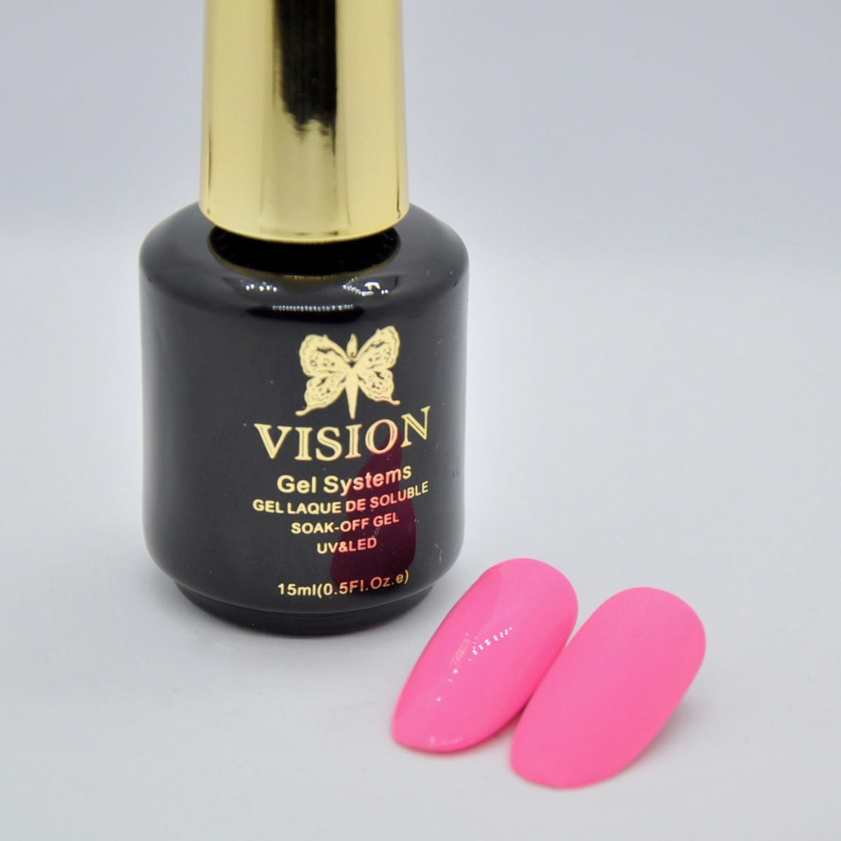 Vision Gel - Lux Gel Collection – Beauty Plus Wholesale