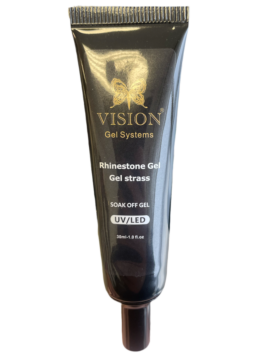 Rhinestone Gel – Beauty Plus Wholesale