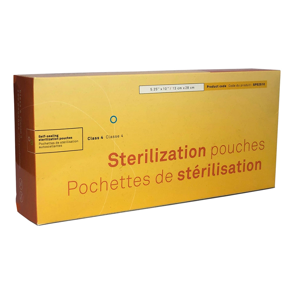 Supermax Aurelia Sterilization Pouches Class 4 - 200/box – Beauty Plus ...
